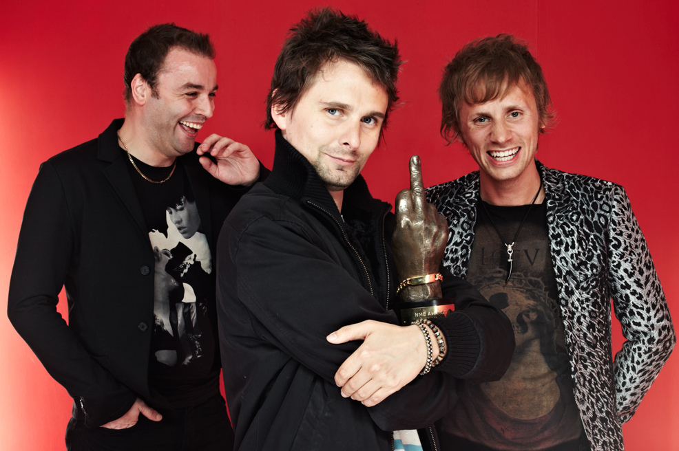 Muse - 25 Awesome Photos - NME