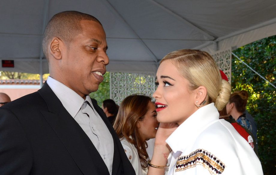 Rita Ora Talks Jay Z Affair Rumours And Argues Why She Cant Be Becky With The Good Hair Nme