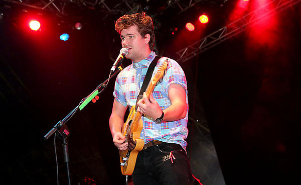 Oxegen Festival 2007 - NME