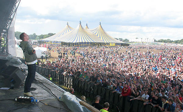 Oxegen Festival 2007 - NME