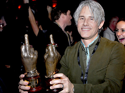 NME Awards - Photographed by Jacob Perlmutter