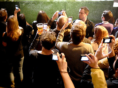 NME Awards - Photographed by Jacob Perlmutter