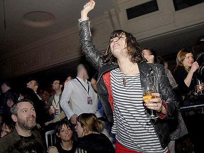 NME Awards - Photographed by Jacob Perlmutter