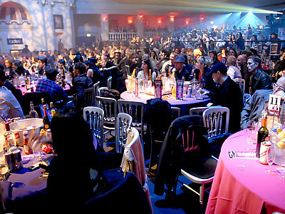 NME Awards - Photographed by Jacob Perlmutter