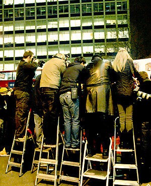 NME Awards - Photographed by Jacob Perlmutter