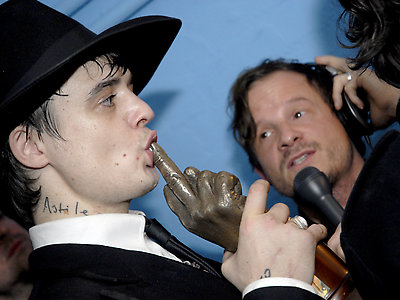 NME Awards - Photographed by Jacob Perlmutter