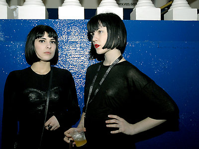 NME Awards - Photographed by Jacob Perlmutter