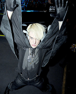 NME Awards - Photographed by Jacob Perlmutter