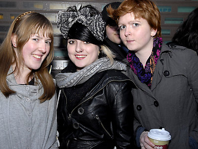 NME Awards - Photographed by Jacob Perlmutter