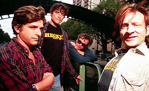 Kurt Cobain's favourites The Jesus Lizard announce one-off London gig - NME