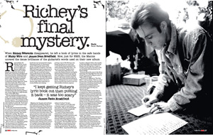In This Week's NME... (12/05/09)