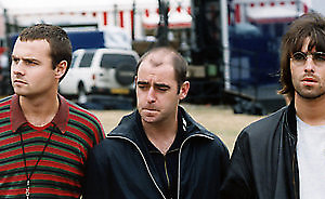 Bonehead: 'Oasis should have quit after Knebworth' - NME