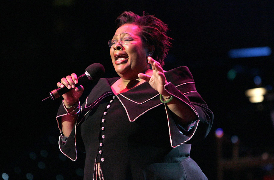 Jocelyn Brown suing Snap! over 'The Power' - NME