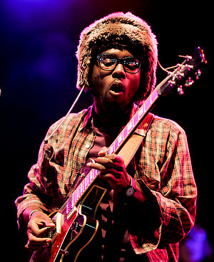 Lightspeed Champion - NME