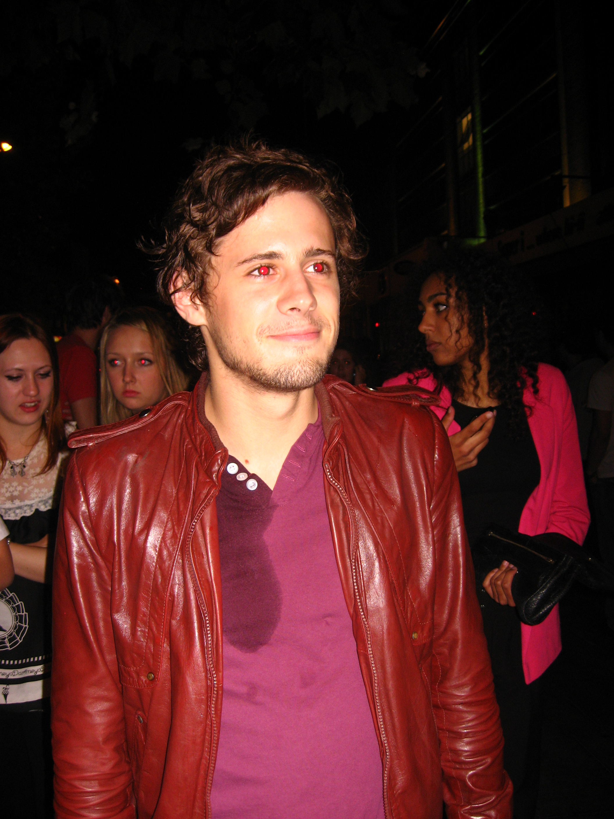 Club NME Vox Pops - Meet The Beautiful People