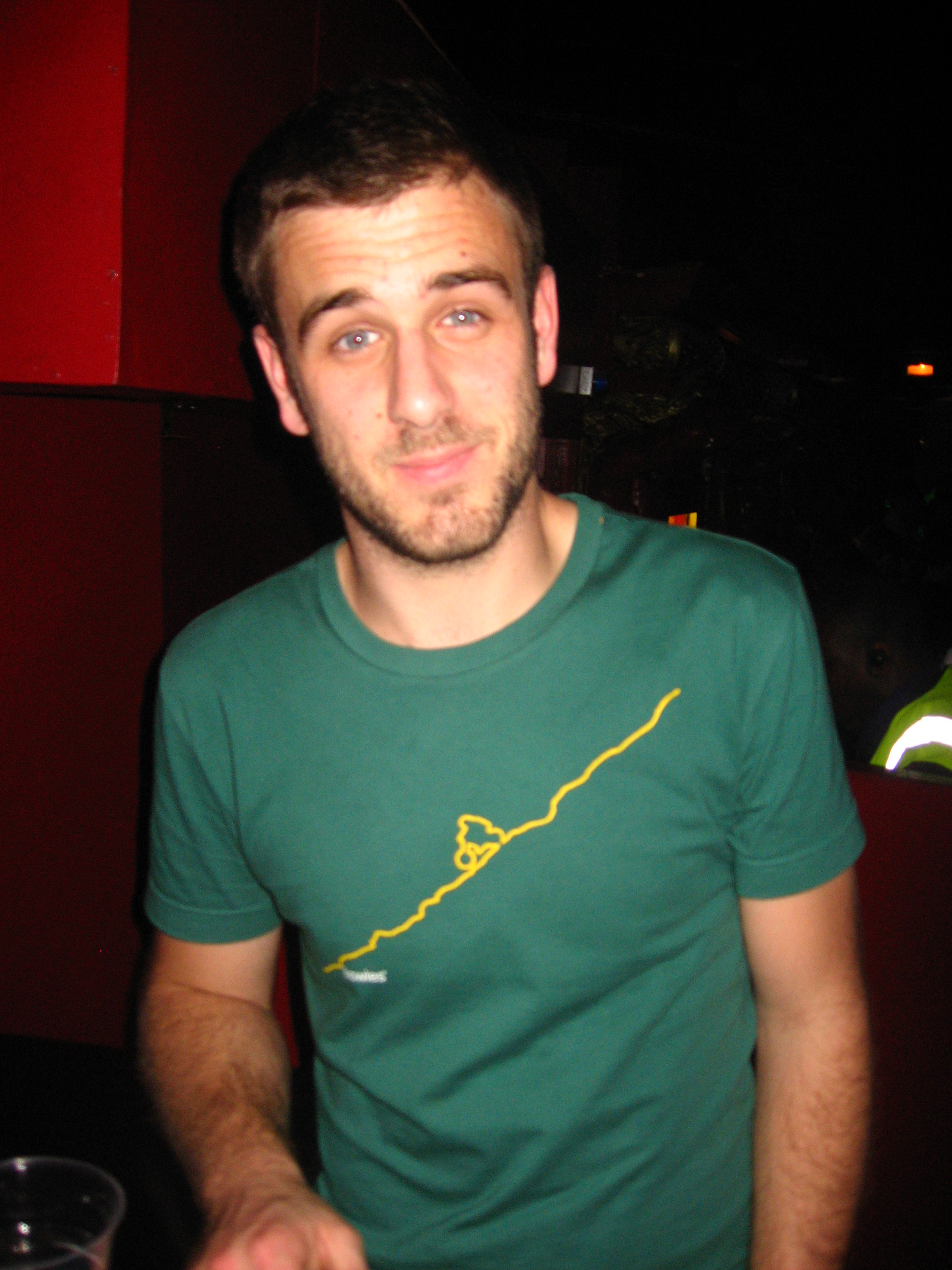 Club NME Vox Pops - Meet The Beautiful People