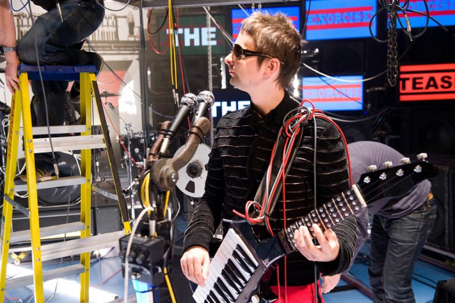 Muse - the making of 'Undisclosed Desires' - NME
