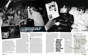 Oasis Special Issue Of NME - Onsale 30 December