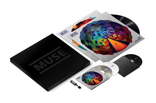 Watch The New Muse Video And Win A Box Set Of 'The Resistance'