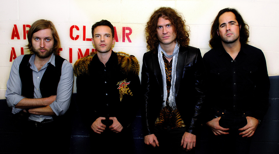 The Killers - What Rock'N'Roll Has Taught Us