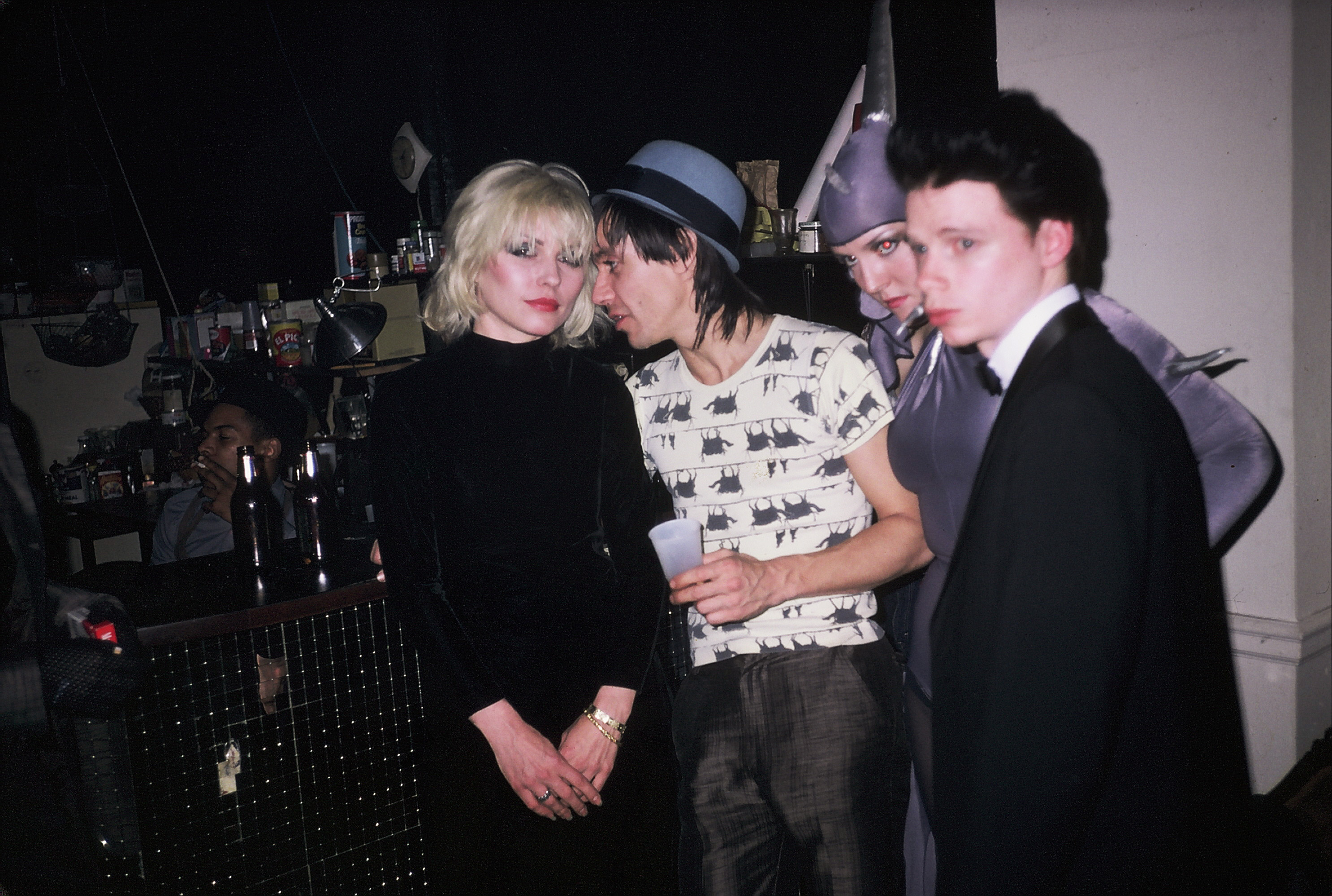 James Chance And The Contortions - 'I Can't Stand Myself' - Free MP3