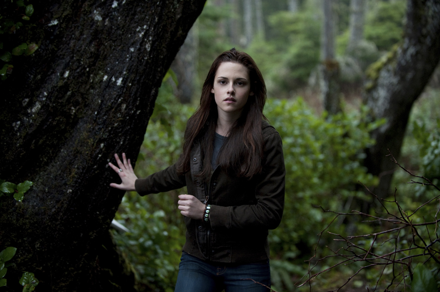 Sit Through Twilight Eclipse? I'd Rather Drive A Stake Through My Heart
