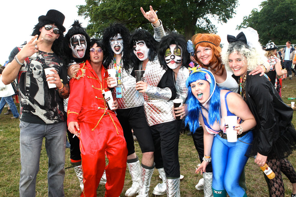 The Big Picture - Stunning Photos From V Festival
