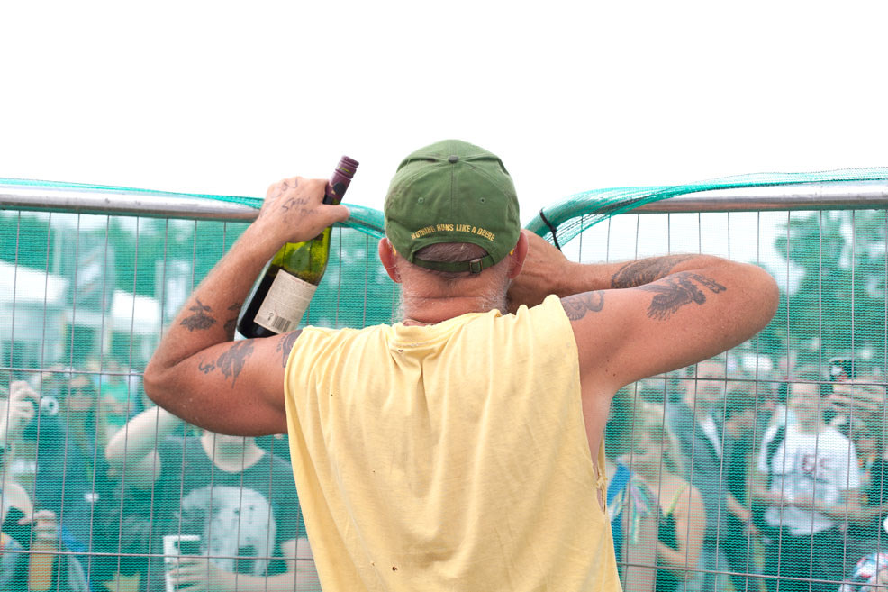 The Big Picture - Stunning Photos From V Festival