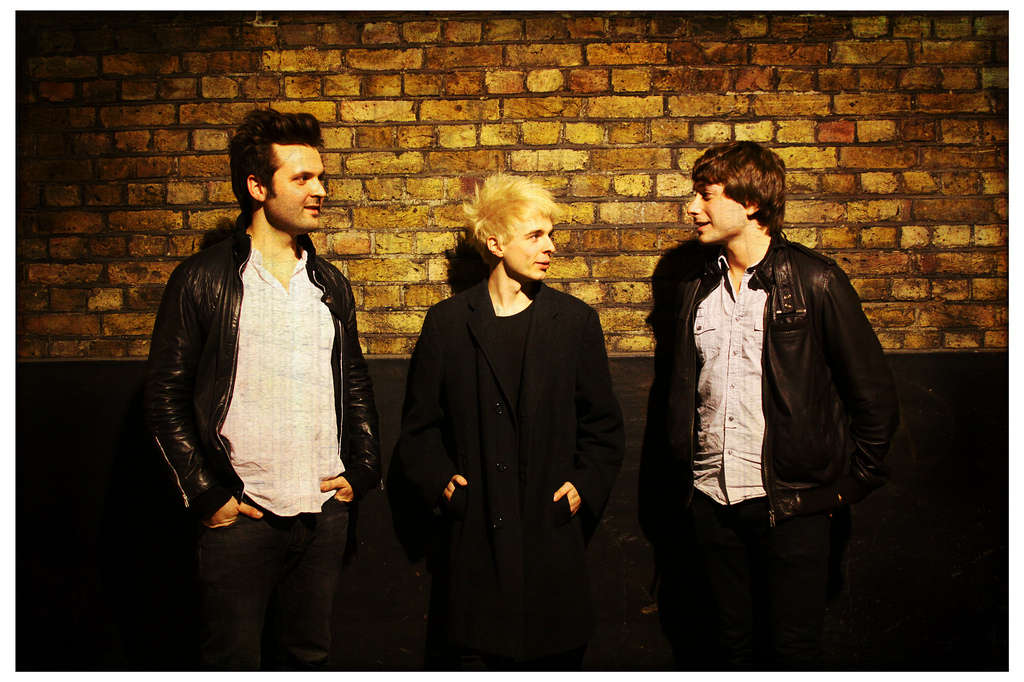 NME Breakthrough Band Of The Day 14 - Bad Wolf