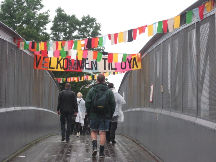 10 Things We Learnt At Øya Festival