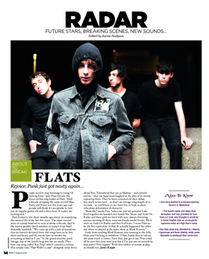 Mark Ronson, Magnetic Man, Best Coast - In This Week's NME