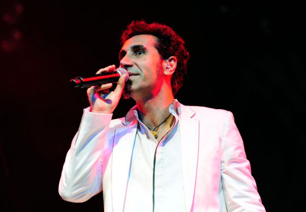 Serj Tankian - NME
