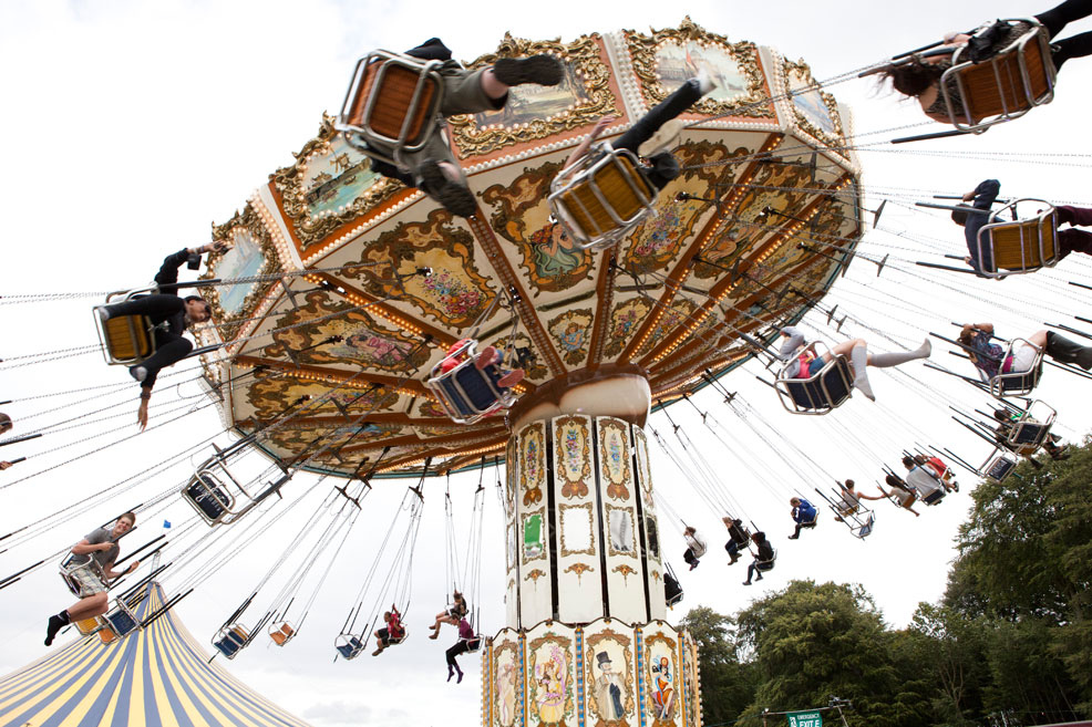 The Big Picture - Super Massive Photos From Leeds Festival 2010