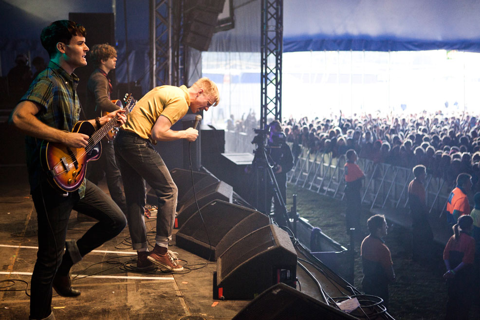 The Big Picture - Super Massive Photos From Leeds Festival 2010