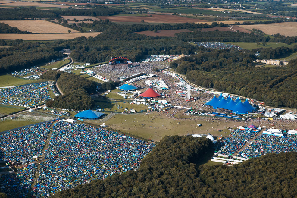 The Big Picture - Super Massive Photos From Leeds Festival 2010 - NME