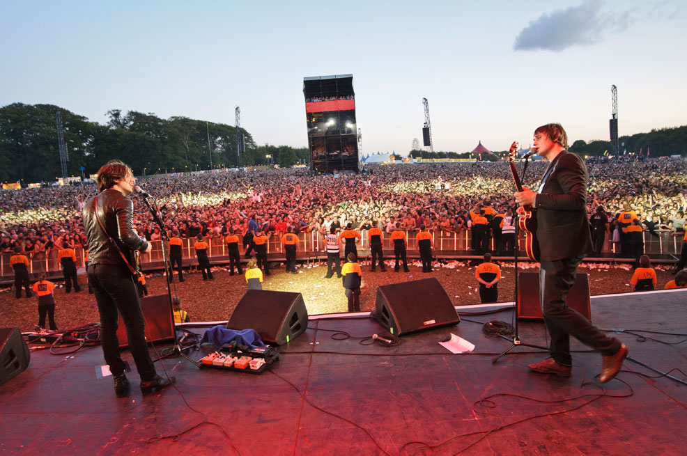 The Big Picture - Super Massive Photos From Leeds Festival 2010