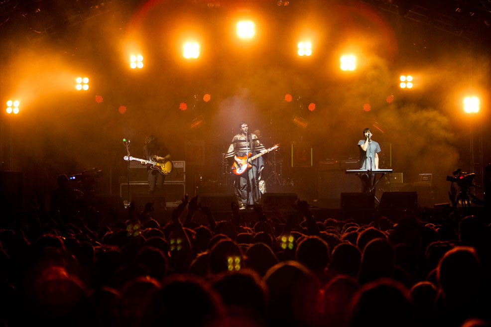 The Big Picture - Super Massive Photos From Leeds Festival 2010