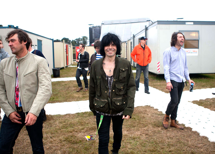 The Charlatans - 10 Tracks That Shaped 'Who We Touch'