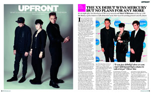 The xx Win The Mercury - In This Week's NME