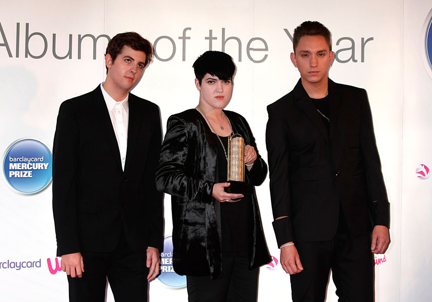 The XX Win The Mercury - A Predictable Choice, But The Right One