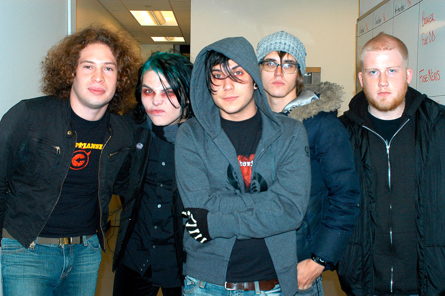 My Chemical Romance - Their Career In Pictures - NME