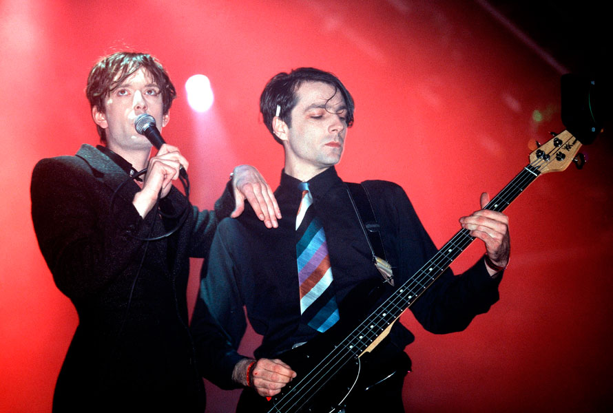 Pulp reunited - their career in pictures - NME