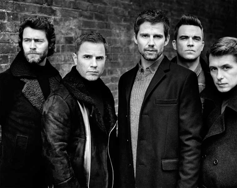 Take That Tour Mania? Pop Music's Got A Lot More Up Its Sleeve