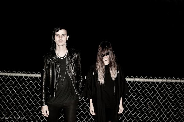 IO Echo - Music From The Big Black