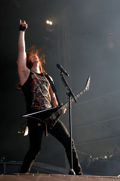 All Hail Bullet For My Valentine - A British Metal Band Playing Arenas