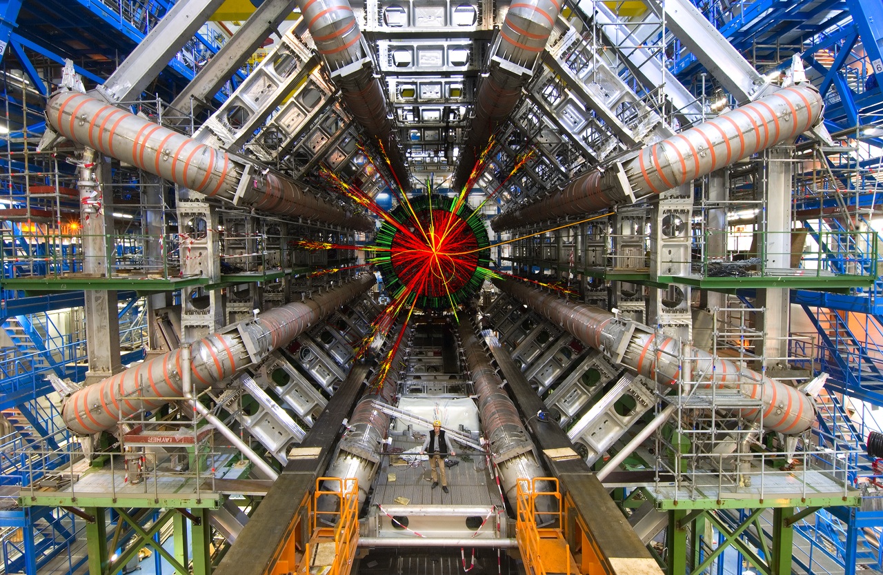Particle Physics? It's The New Rock'n'Roll