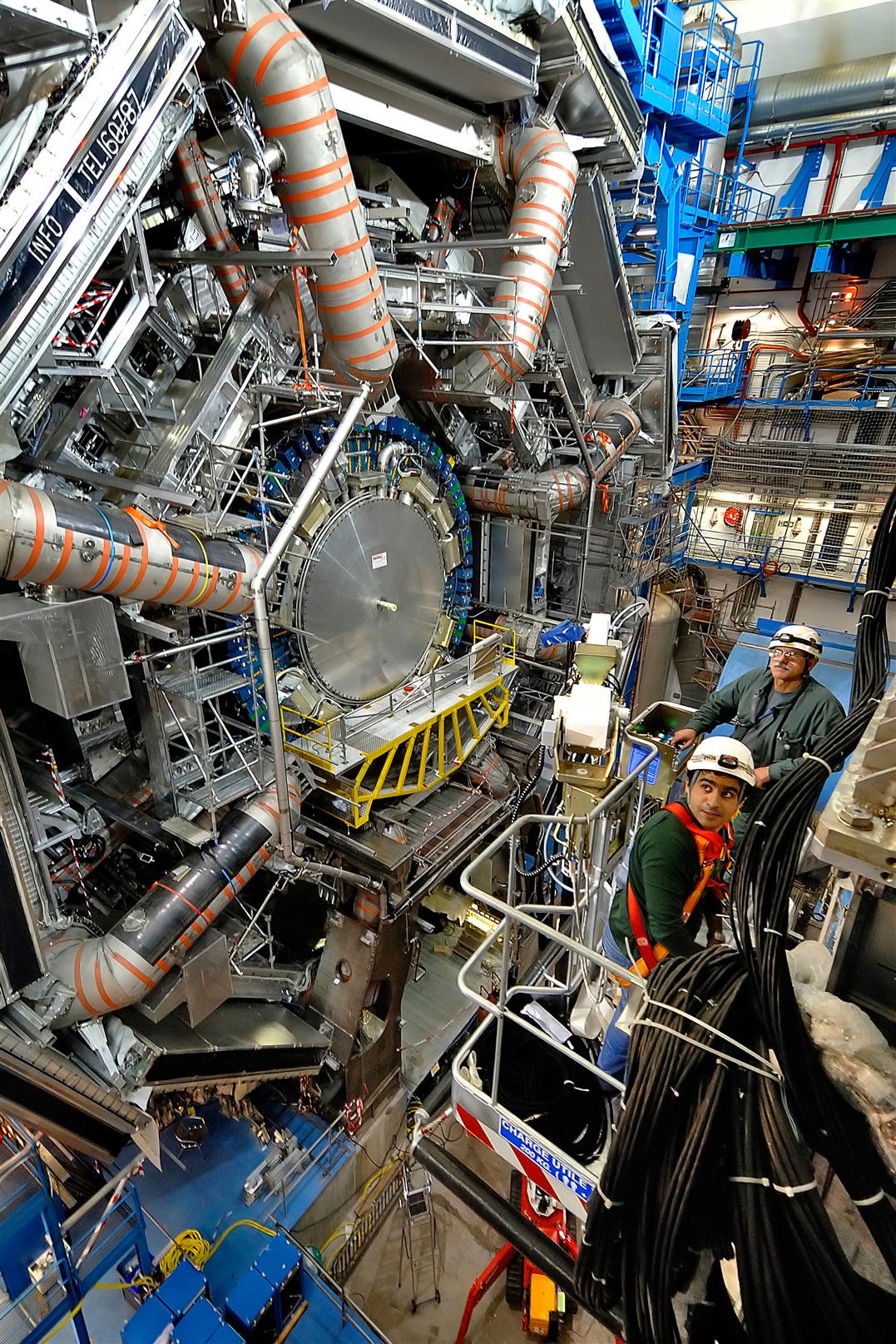 Particle Physics? It's The New Rock'n'Roll