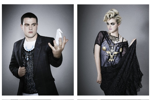 Paper Crows & Planningtorock - Free MP3 Downloads