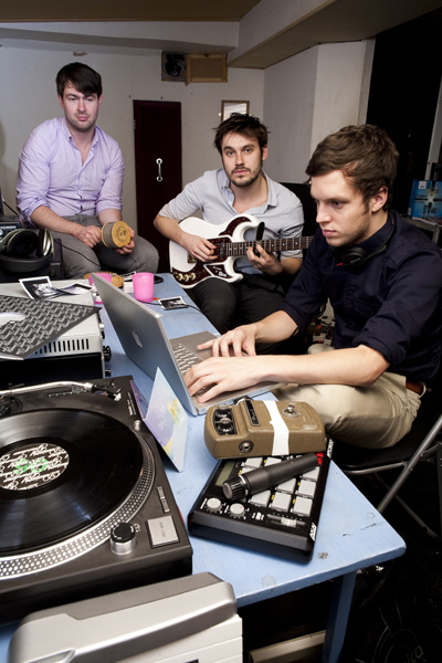 Friendly Fires, ‘Pala' - First Listen