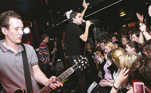 Hard-Fi New Track 'Good For Nothing' - You Review